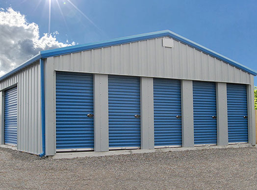 Premium Steel Buildings Kelowna, BC | BC Steel Ltd.